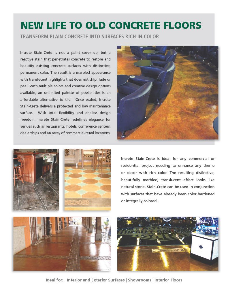 Color Charts | EA Pigments | New York